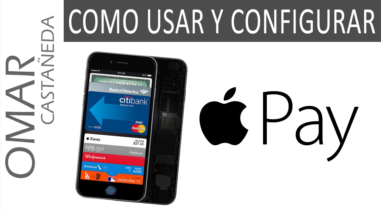 QUE ES Y COMO CONFIGURAR APPLE PAY (iOS 8.1) - YouTube