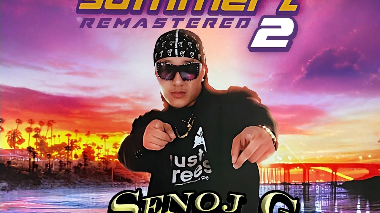 ( CALI SUMMERZ 2 ) SENOJ G , GNO ,AKA JAMES RAY, THA HOOK MASTER - YouTube