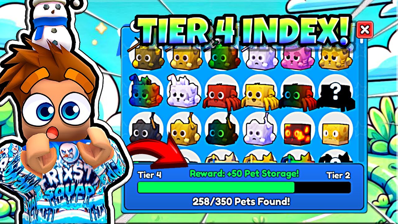 📦😲 MAXIMZING YOUR INDEX!!! MORE INVENTORY STORAGE!!! | ROBLOX CLICK ...