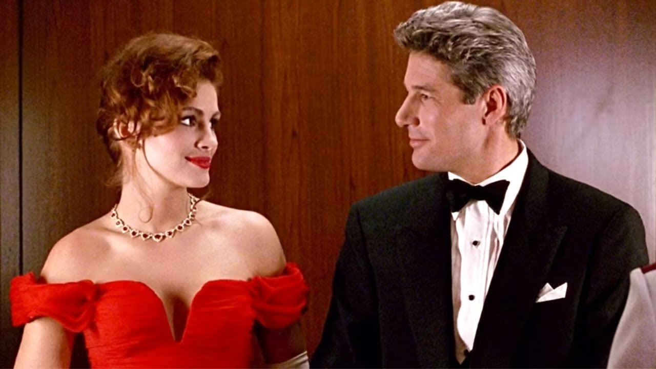 This Photo Is Not Edited Look Closer At The Pretty Woman Blooper - YouTube