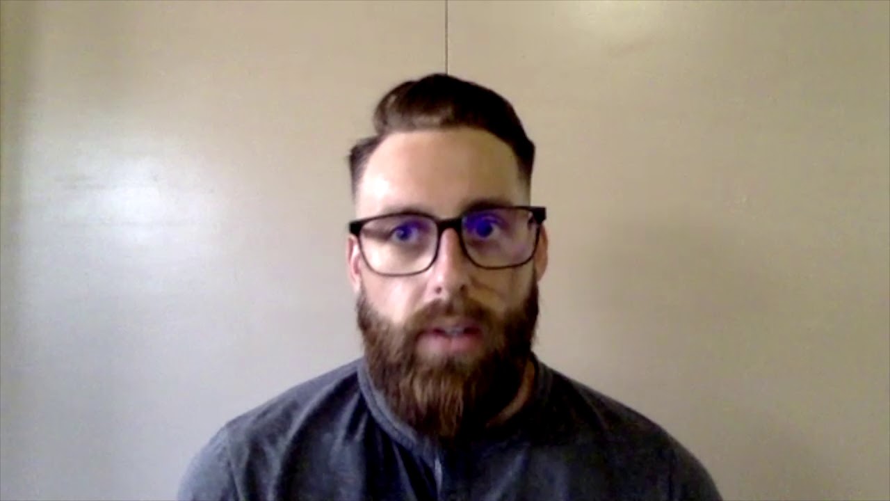 Timothy Crowell - Charles Hess Community Service Award - YouTube