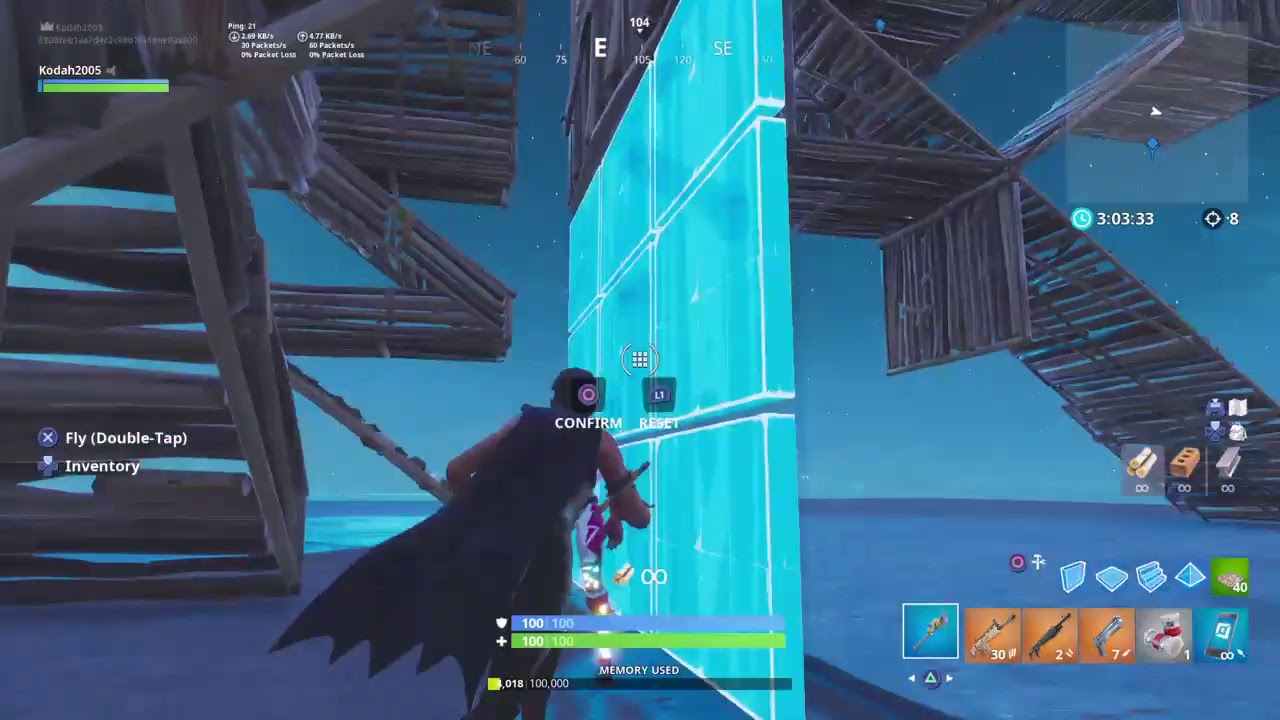 Clan Tryouts // 189 wins // Fortnite Battle Royal - YouTube