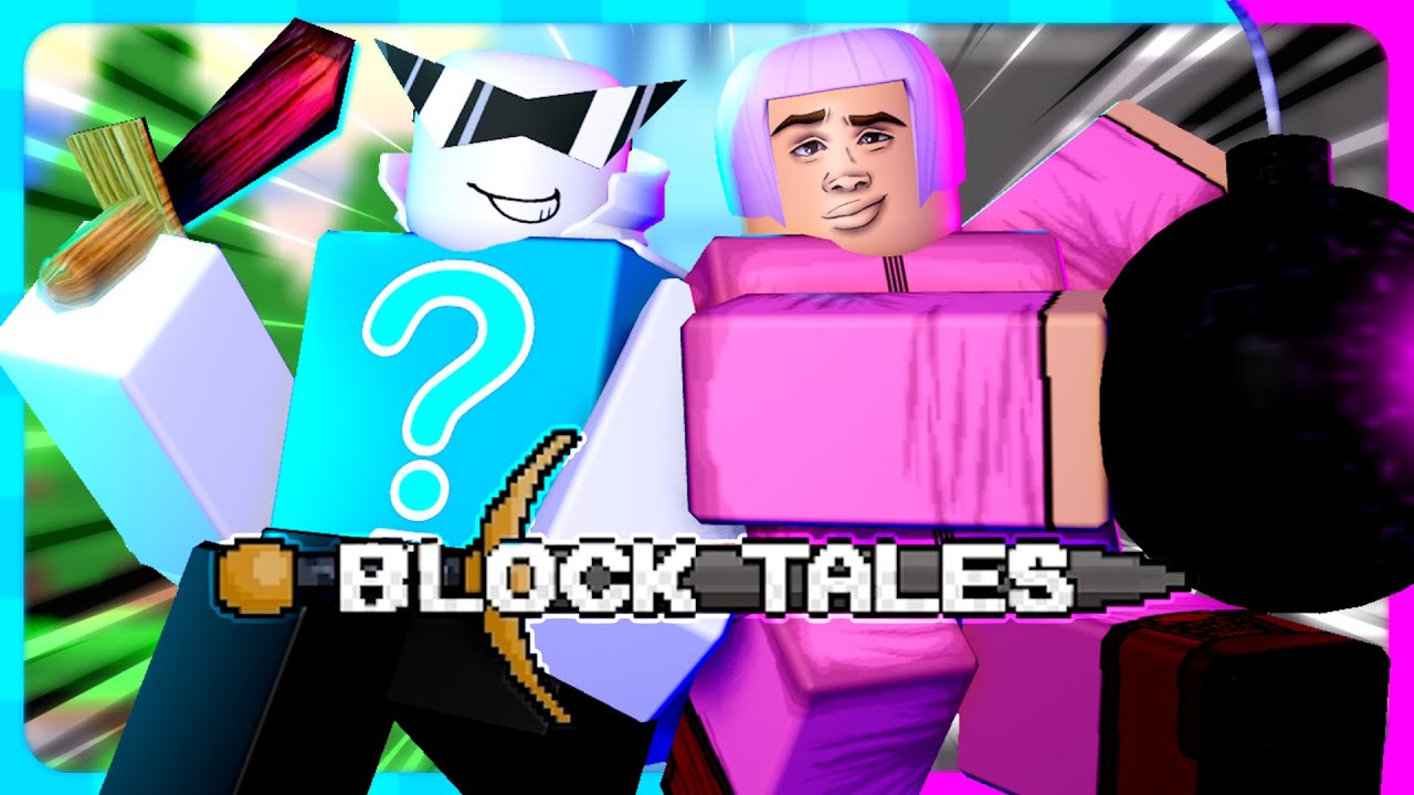 Block Tales: Duo Of Dimwits - YouTube