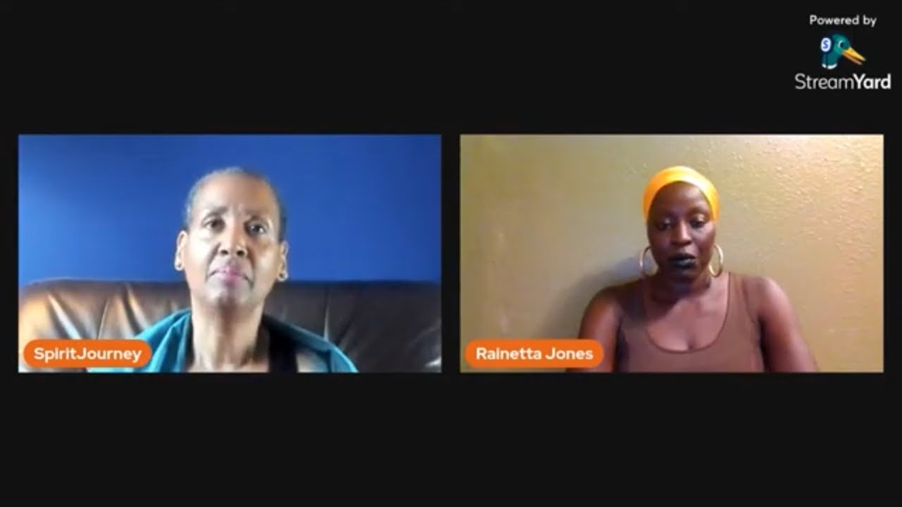In Memory of Rainetta Jones RIP 5-4-25 - YouTube