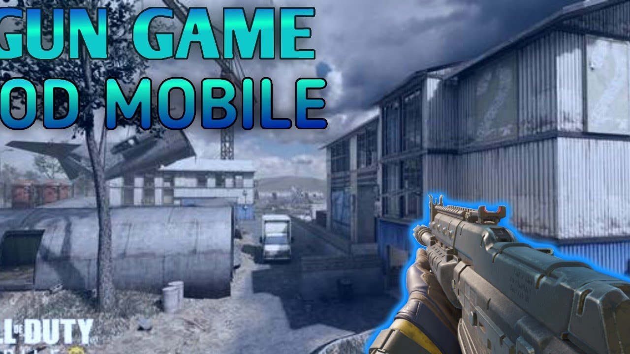 TEAM GUN GAME Call Of Duty Mobile ( Gameplay) - YouTube