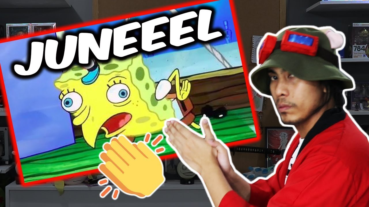 jUnEl mEmE rEvIeW - GLOCOpinion - YouTube