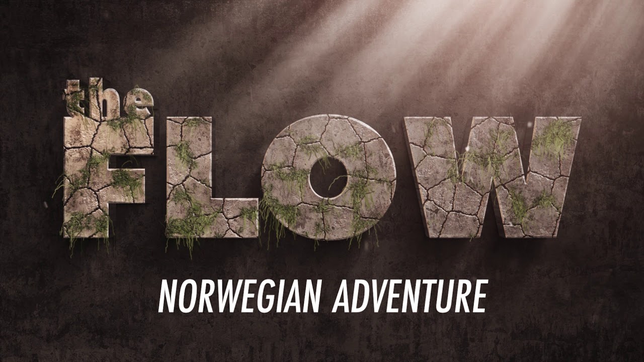The FLOW Norwegian Adventures Teaser - YouTube