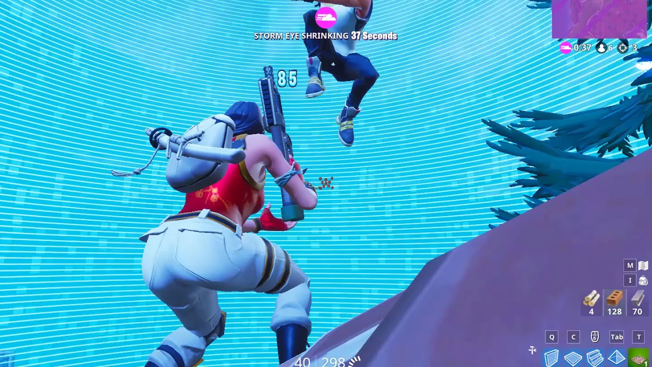 fnpl duo league 2:nd place f6e - YouTube