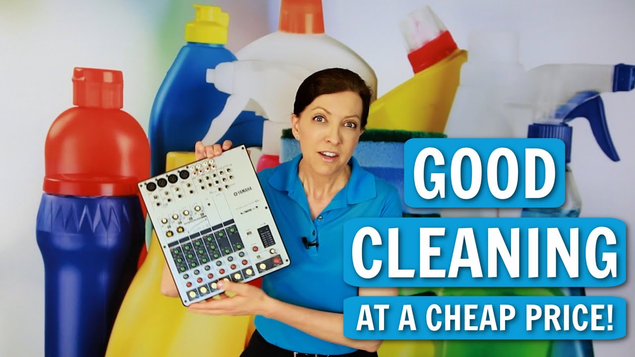 Good Cleaning At a Cheap Price: What Everybody Ought to Know About The ...