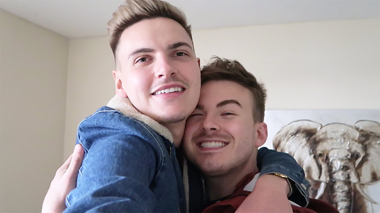 REUNITED WITH MY BROTHER AFTER SEPARATION | VLOG - YouTube