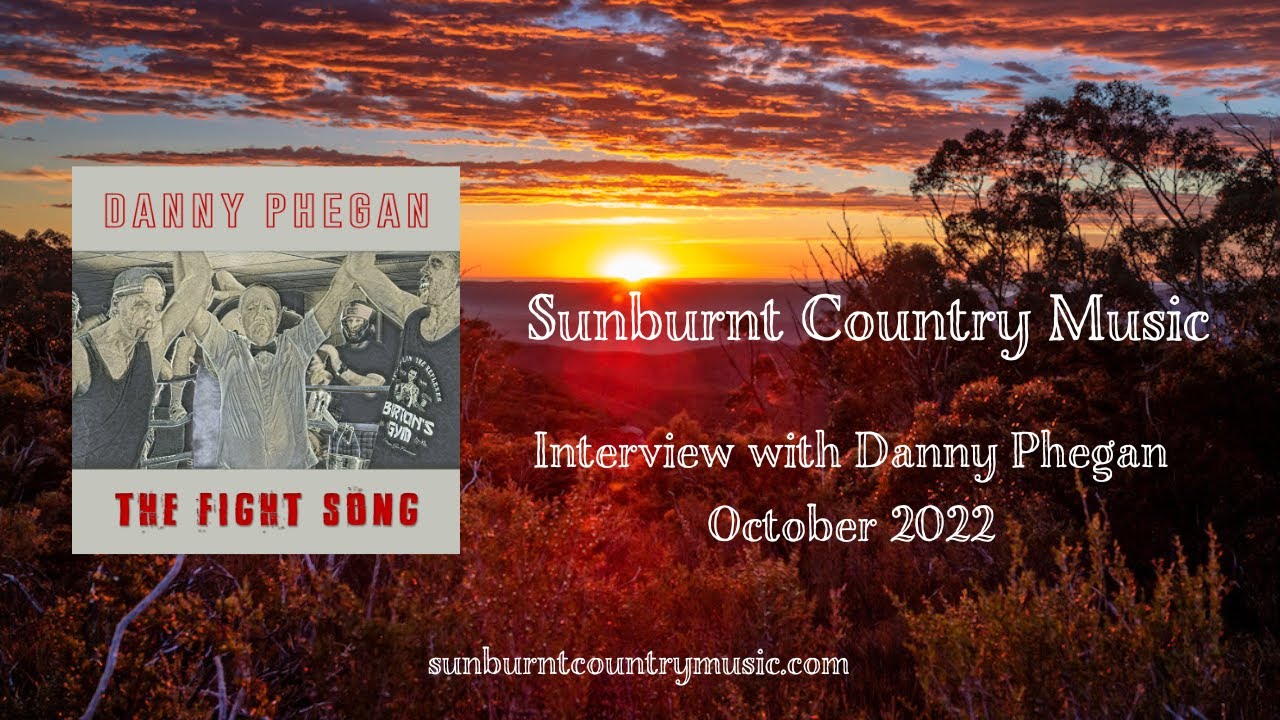Interview with Danny Phegan, October 2022 - YouTube