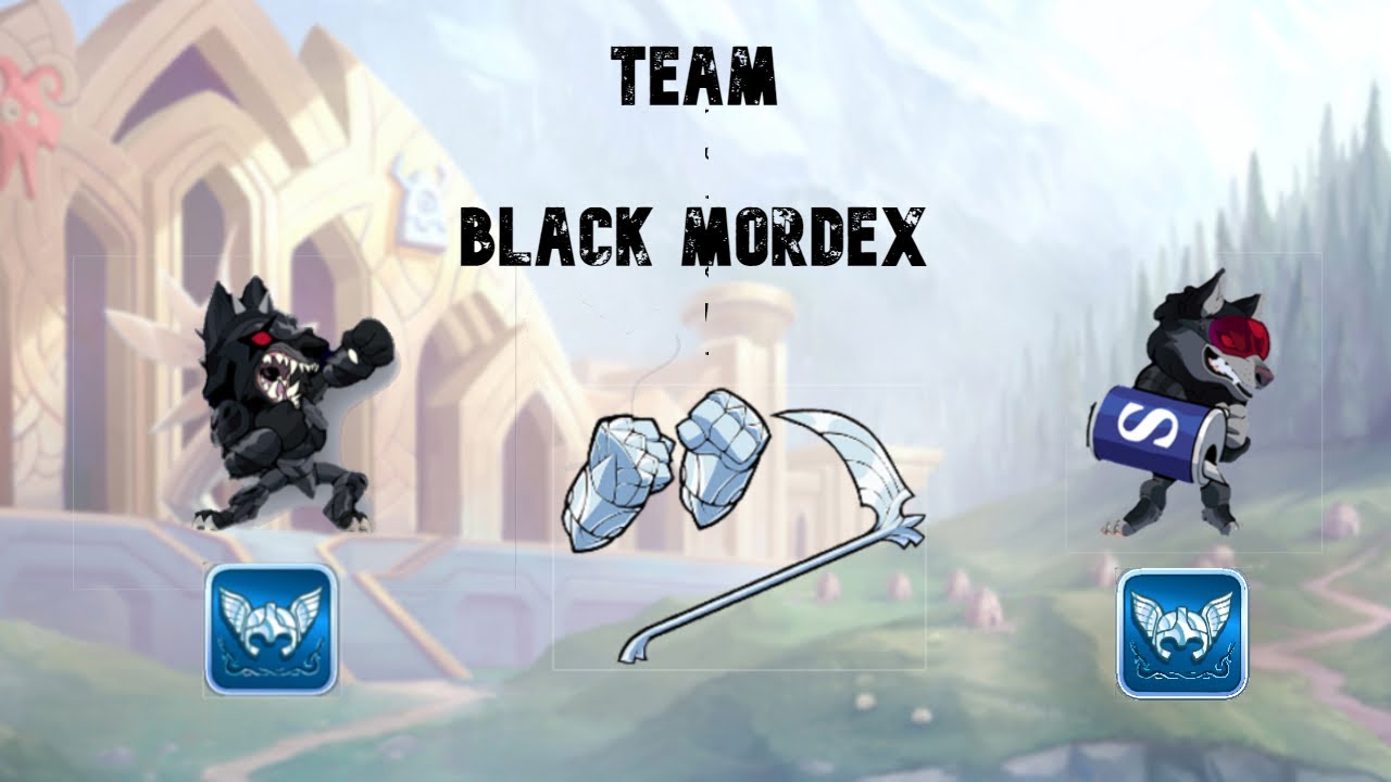 Brawlhalla-Duo mordex - YouTube