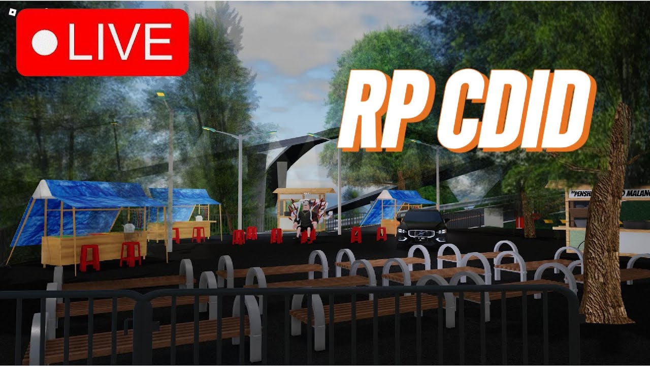 LIVE CDID RP? PUNCAK & BANDUNG | Car Driving Indonesia #rikxt - YouTube