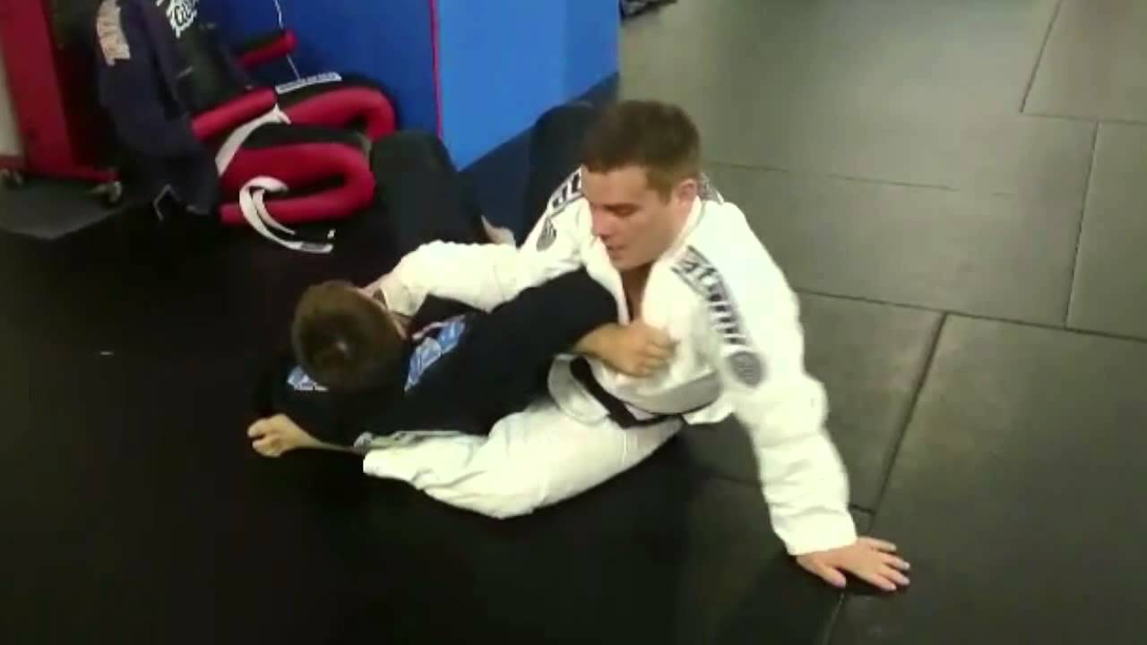 Greg Creel Shoulder Lock Breakdown Part II - YouTube