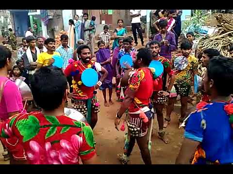 Tappetagullu botta వెంకట రమణ హిందూ పురం - YouTube