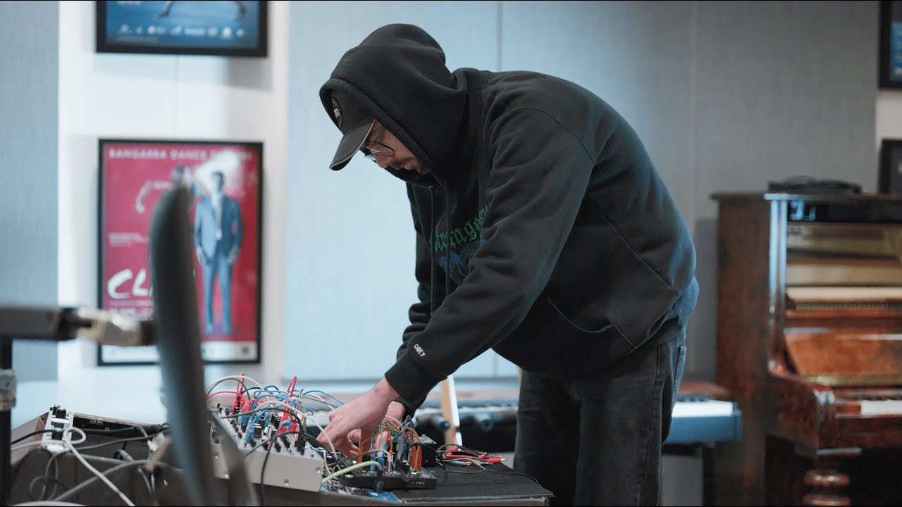 Leon Rodgers | Yuldea 2023 - YouTube