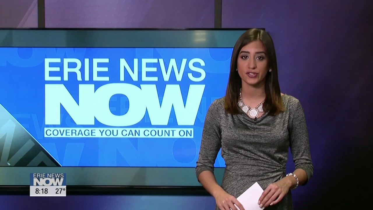 Simone Cuccurullo News Anchor Clips January 2017 - YouTube