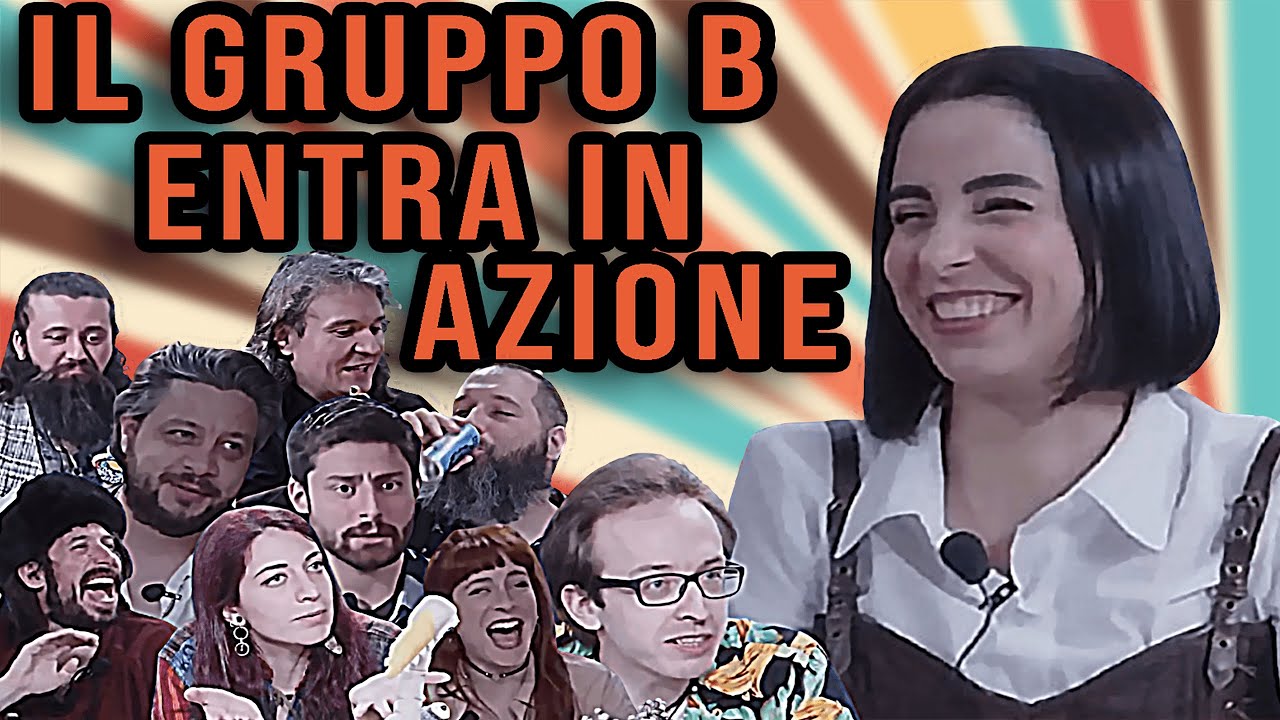 Best of Navigavia S2 ep 2 - il gruppo B entra in scena @InnTale @InnTaleTV - YouTube