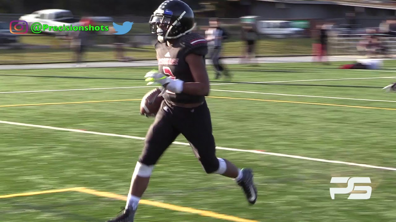Jason Lee Bobcats vs. Gray Pilots Middle School Football 2019 - YouTube