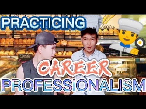 BASIC COMPETENCY| PRACTICING CAREER PROFESSIONALISM SUMMARY - YouTube