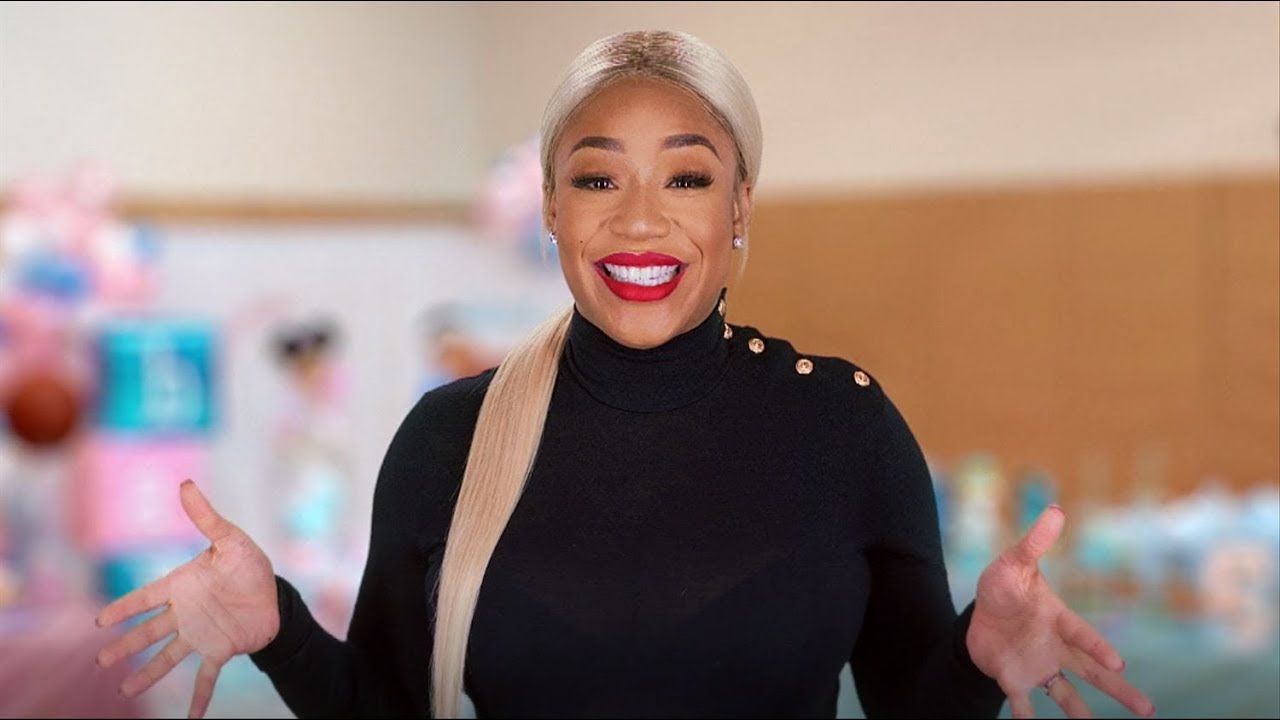 Jessica Dime Learns The Sex Of Her Baby In This Touching Love & Hip Hop ...