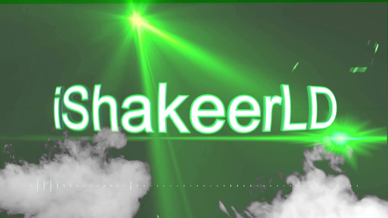 INTRO DE SHAKEER BY emo94hp - YouTube