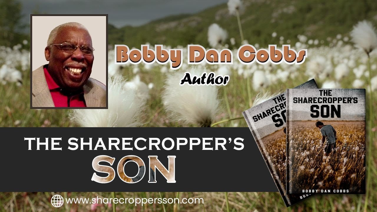 The Sharecropper’s Son by Bobby Dan Cobbs | Publisher's Pick ...