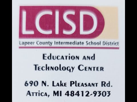 GED welcome info