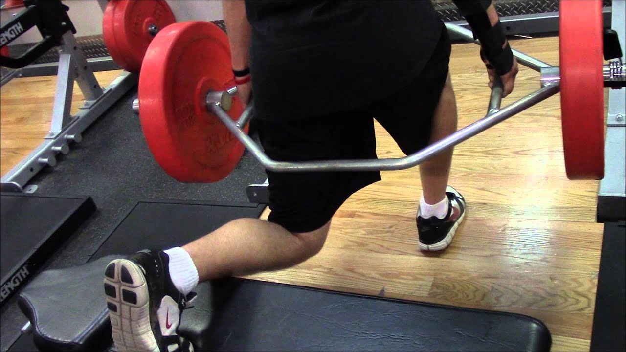 Jeremy Pelletier Training Highlight - YouTube