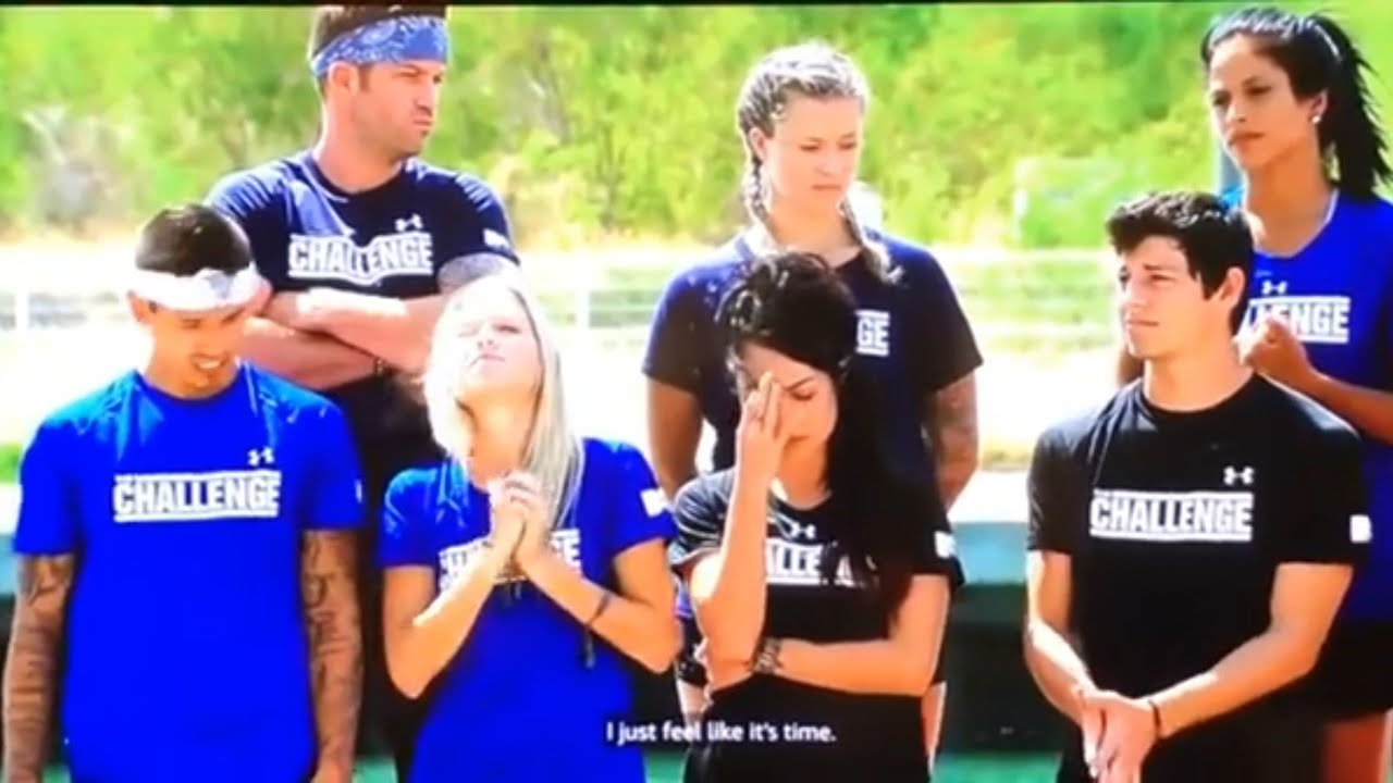 The Challenge: Rivals 3 | Brandon Quits / TJ's Backlash - YouTube