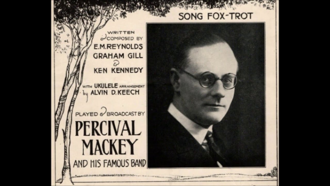 The Ever-Bright Boys (Percival Mackey & His Band) play "Da-D'n-Da" on ...