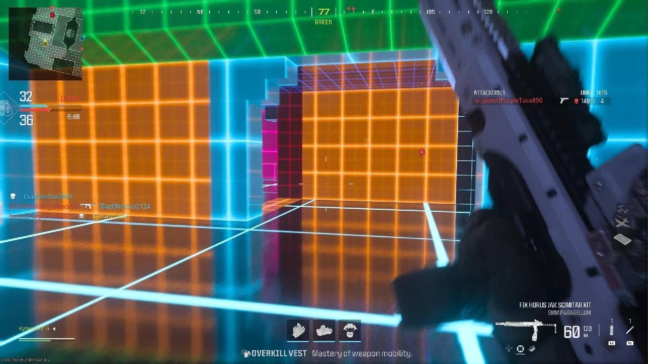 Brand-new call of duty get higher mosh Pit game mode in Modern Warfare ...