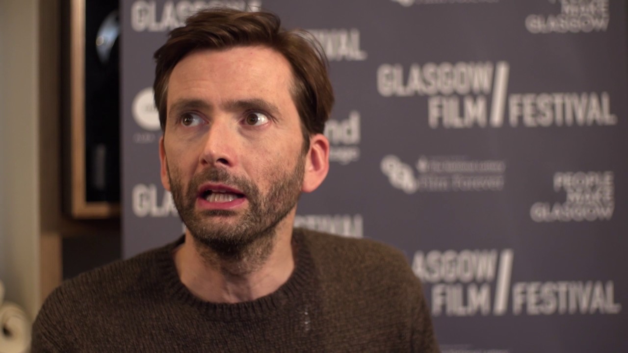 GFF17: Interview with Mad to Be Normal's David Tennant and Robert ...