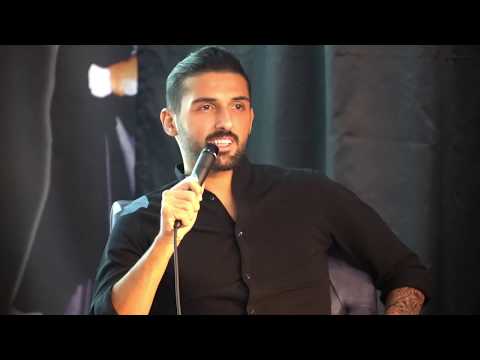 Umut Meras Meets With Istanbul Ment College's Students