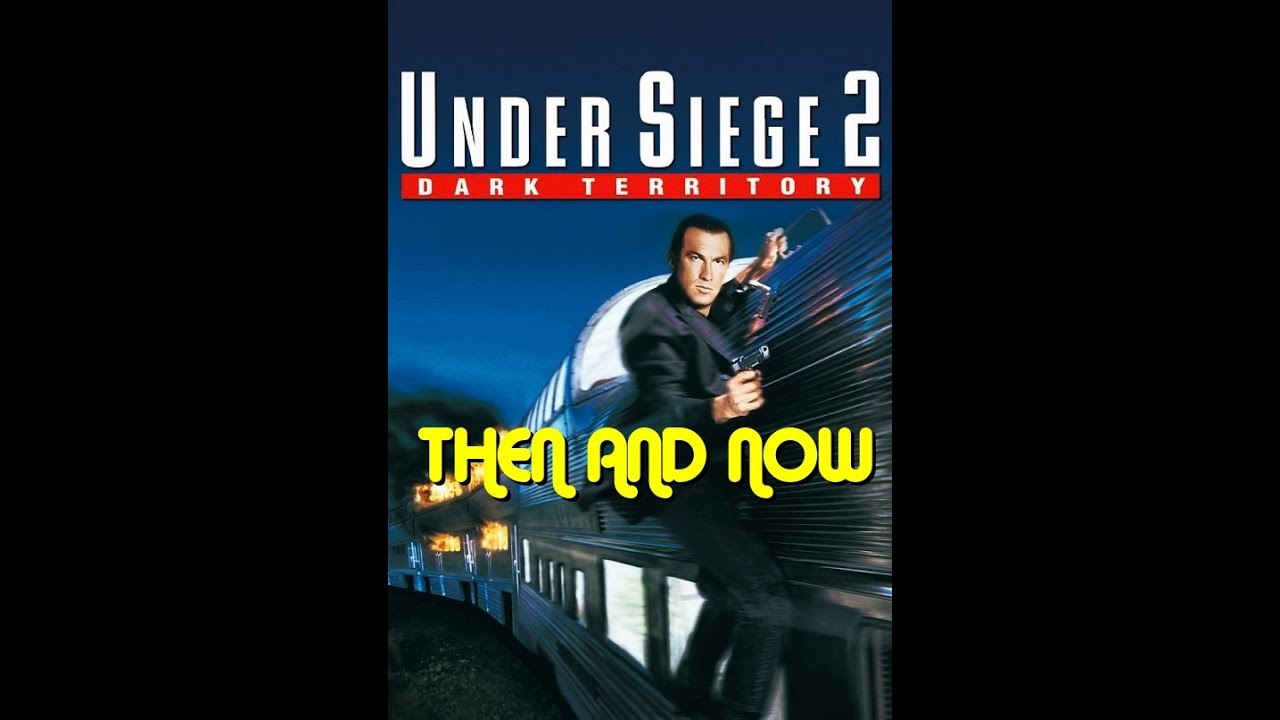 Under Siege 2 Dark Territory 1995 Cast Then And Now Youtube