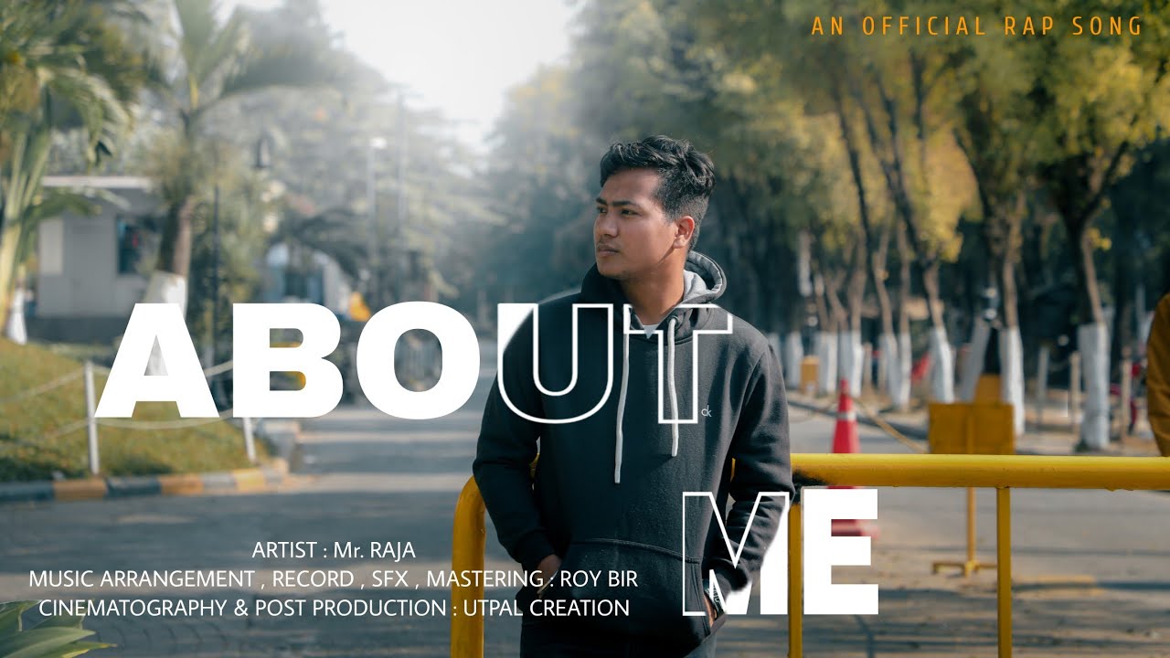 Mr Raja - About me (Hindi rap song)|| Short rap song||Mr Raja|| - YouTube