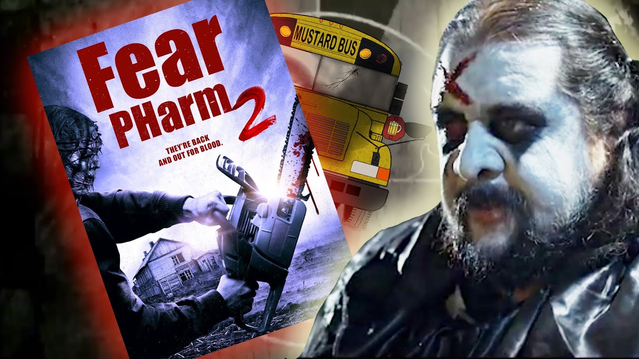 Fear PHarm 2 -- DRIVE-IN - YouTube