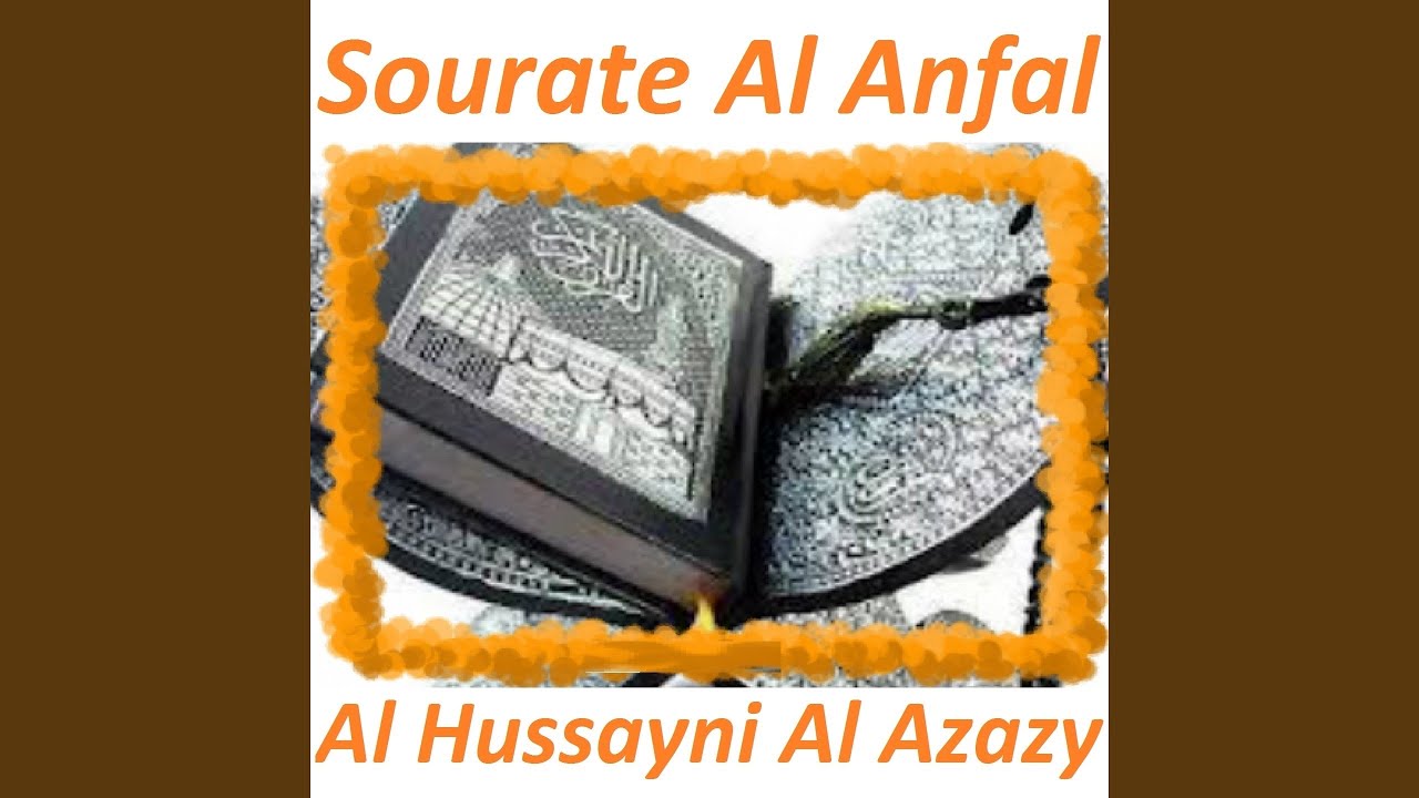 Sourate Al Anfal Pt 1 Mualim With Children