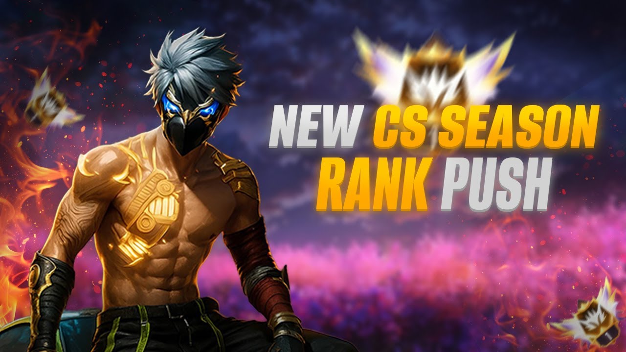 Road to Heroic | Free Fire Ranked Live - YouTube