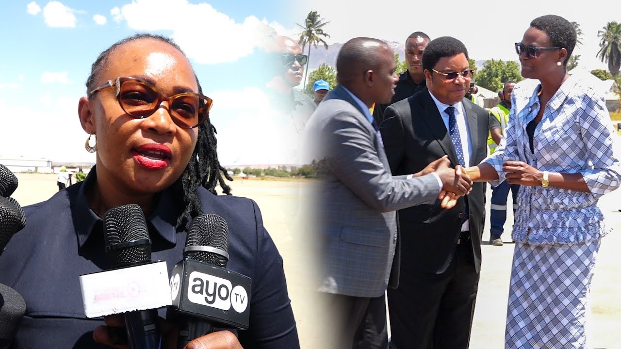 MBUNGE ESTHER MATIKO ATOBOA SIRI USHINDI WA DKT. TULIA " WABUNGE ...