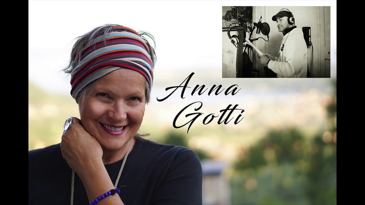 MASSIMO GUERINI ODV Backvocal in THERE IS A SHIP ANNA GOTTI - YouTube