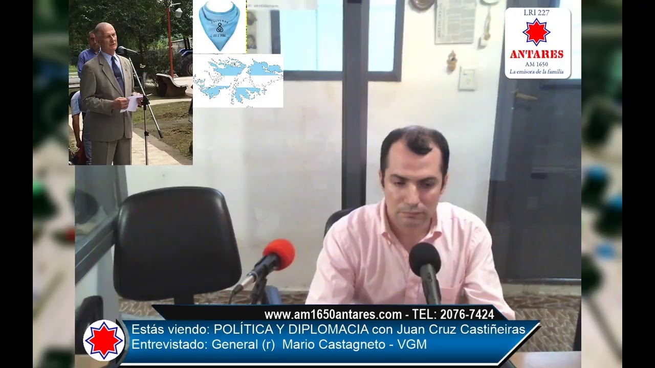 Entrevista a uno de los máximos héroes de la Guerra de Malvinas ...