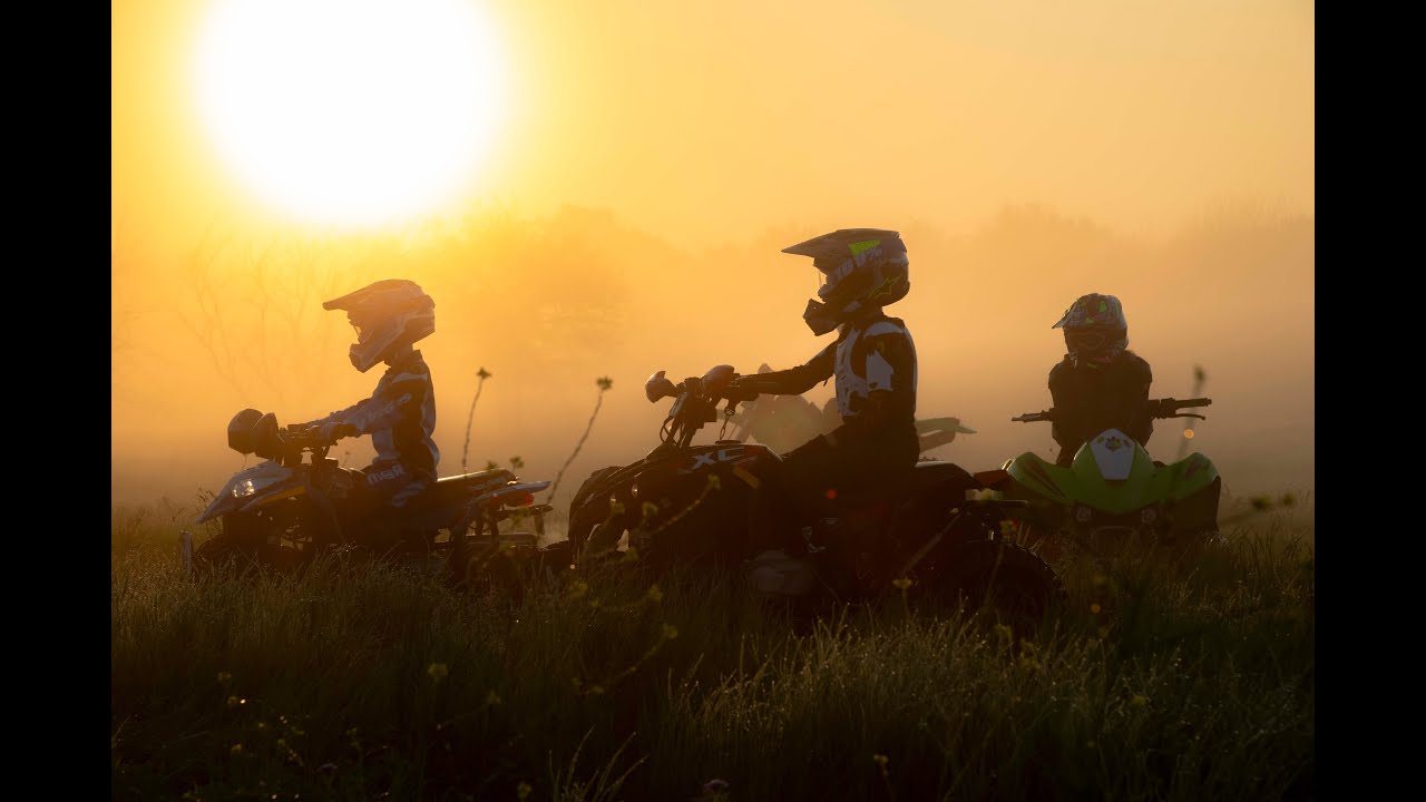 Round 3 of the 2024 ATV Mini TX4 Cross Country Series at Knesek Ranch ...