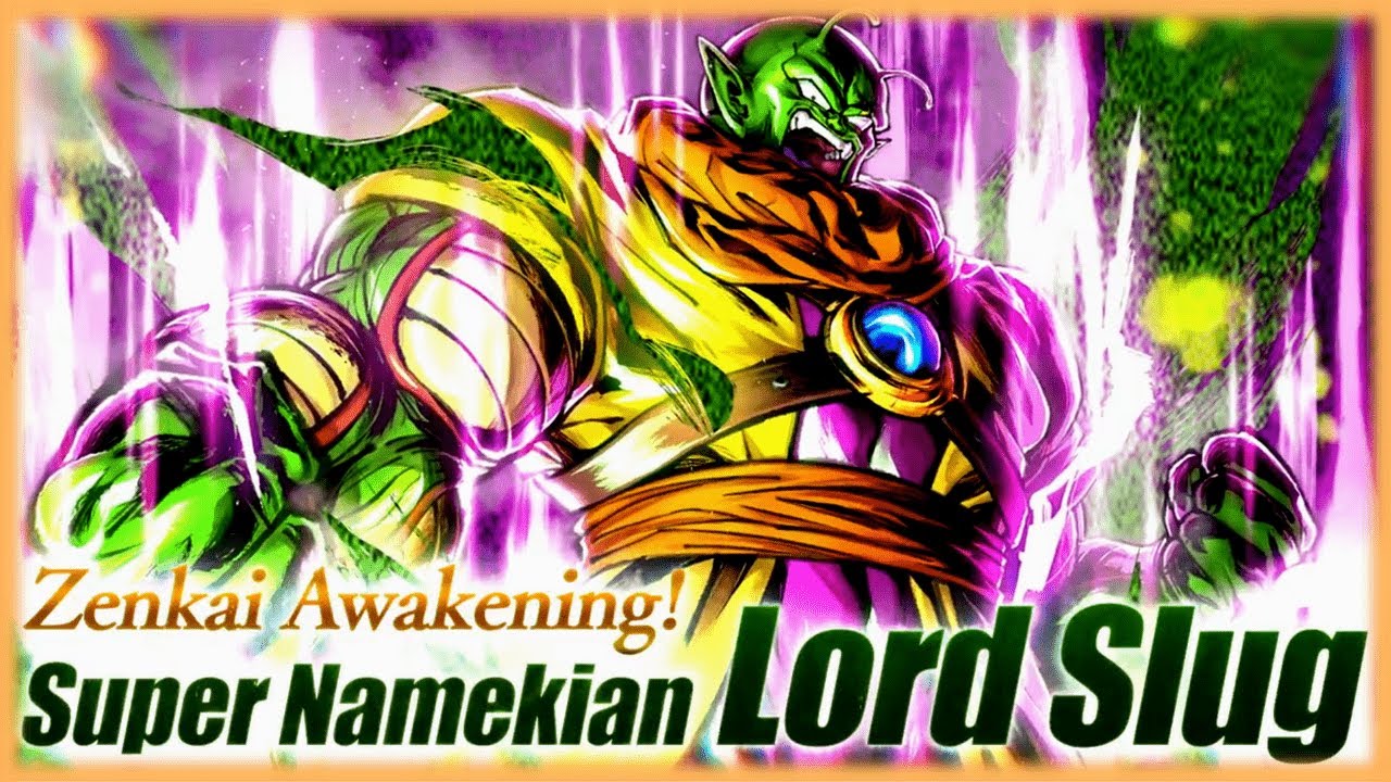 ¡ANUNCIADO EL ZENKAI DE LORD SLUG! ¿QUÉ MÁS ESTÁ POR LLEGAR EN LA ...