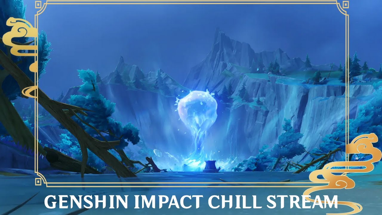🍀 Genshin Impact & Chill - Dailies, Exploring, Farming, Questing ...