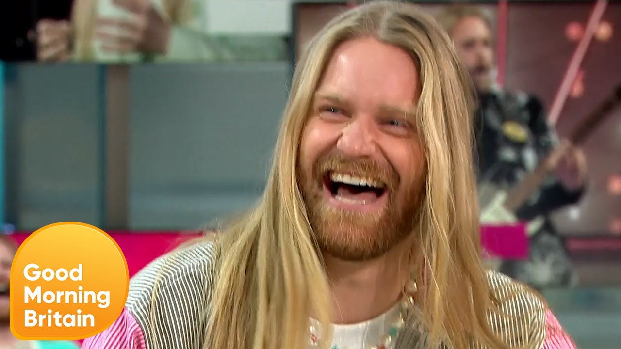 Eurovision Superstar Sam Ryder Gives Us A Scoop Into Hyde Park Show ...