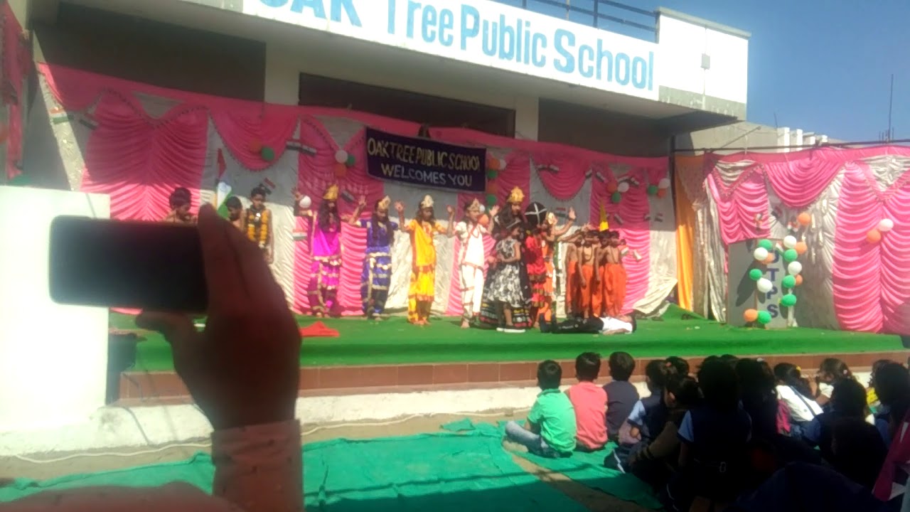 Oak tree public school - YouTube