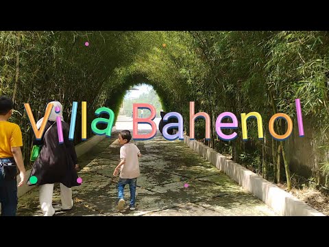 Vila bahenol Rekomendasi tempat terbaik#info#hilling