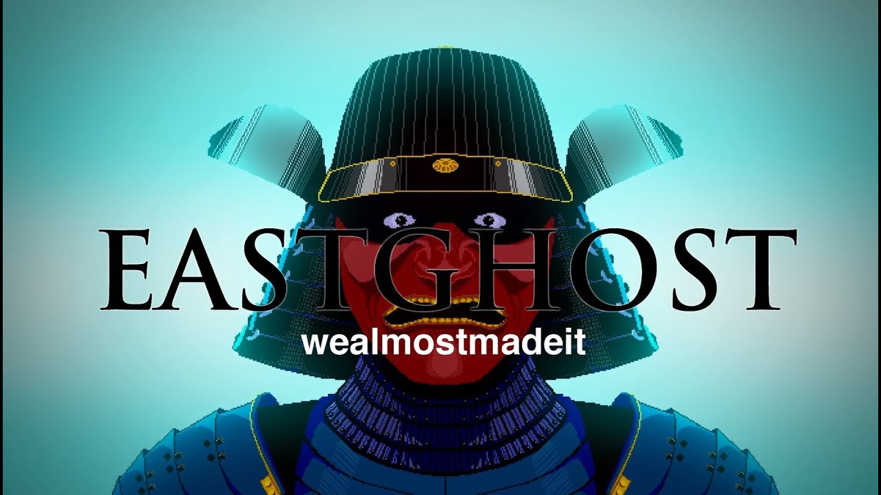 EASTGHOST - wealmostmadeit (Official Video) - YouTube