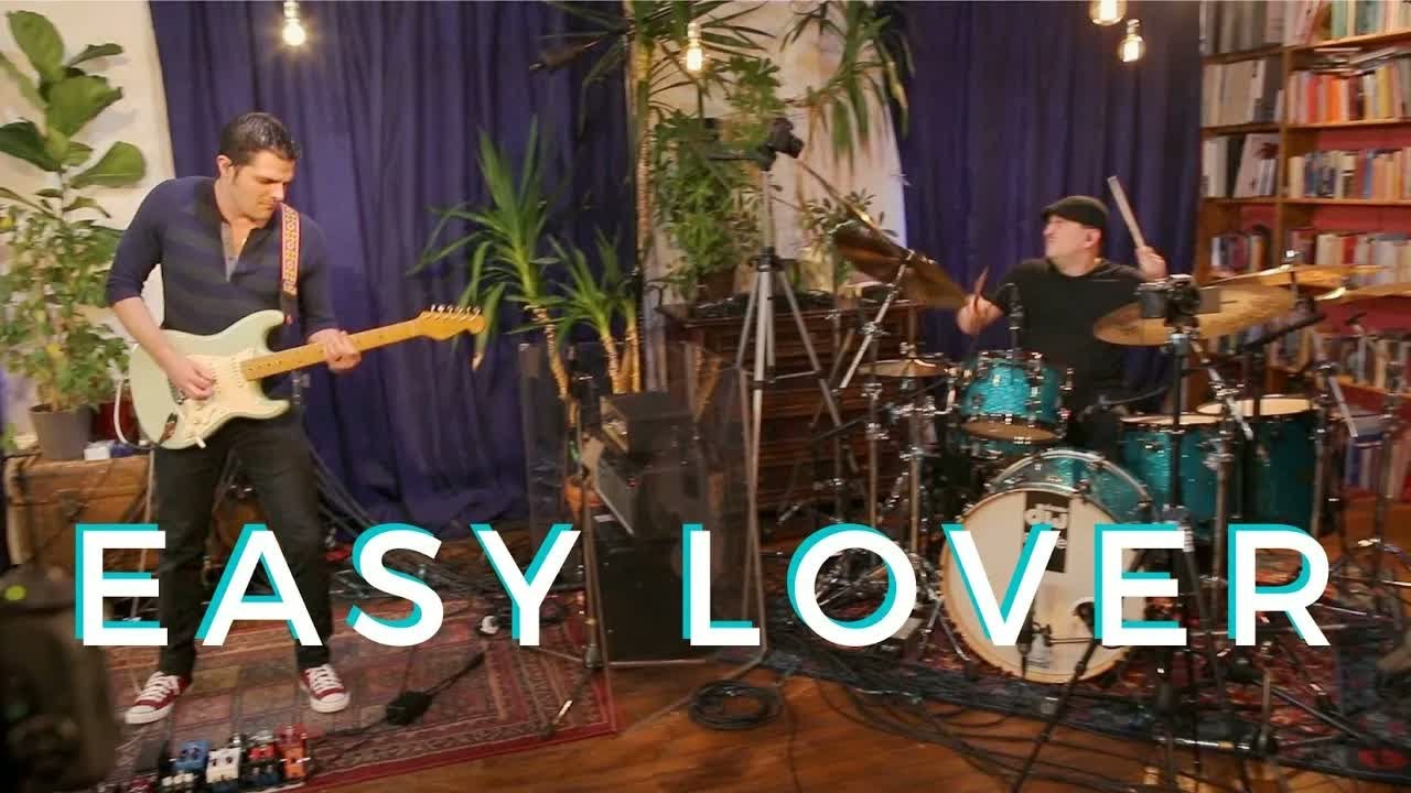 Martin Miller & Mark Lettieri - Easy Lover (Phil Collins / Bailey Cover ...